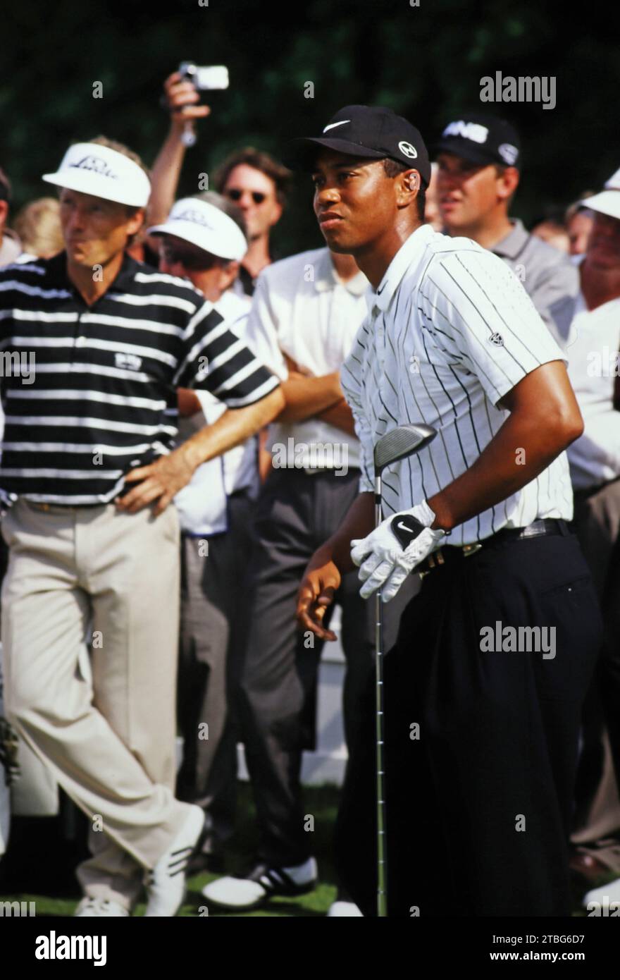 Woods eldrick tont hi-res stock photography and images - Alamy