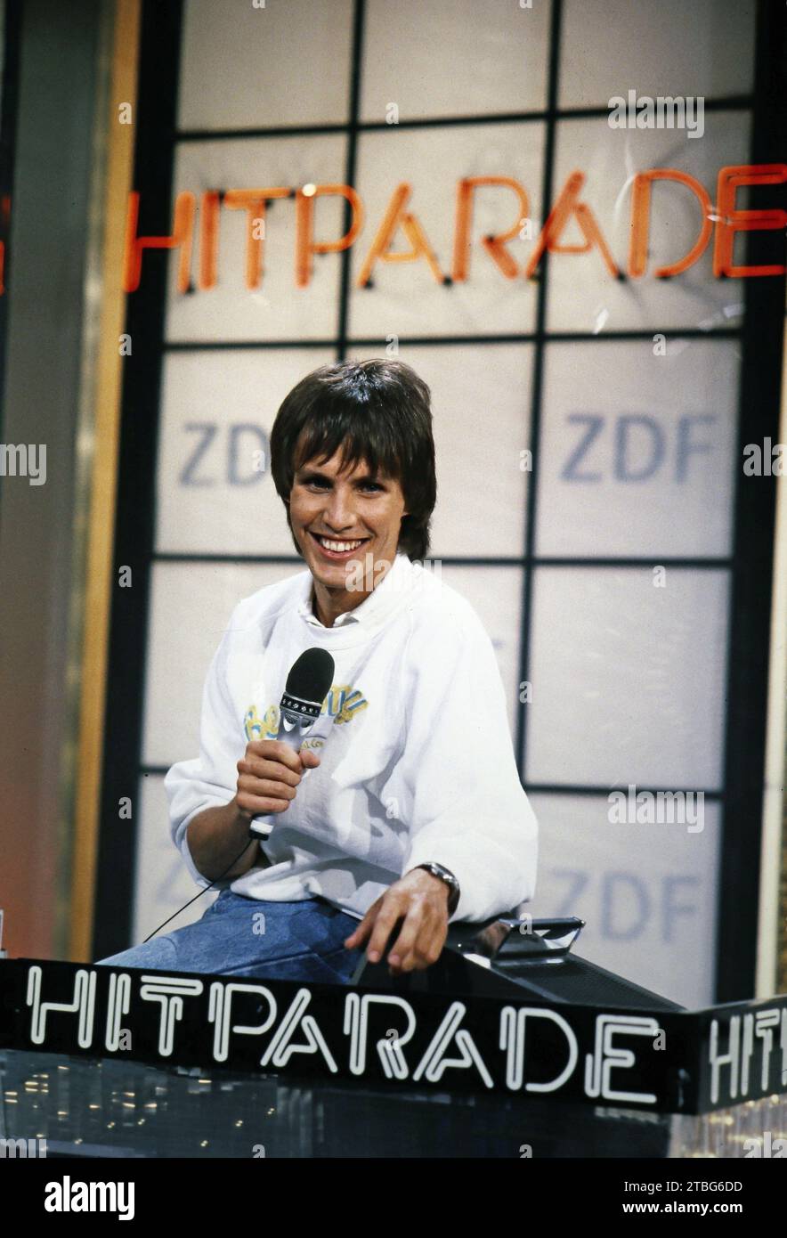Zdf Hitparade Logo The ZDF Hitparade Reaches 50 – GLP Sets The Old