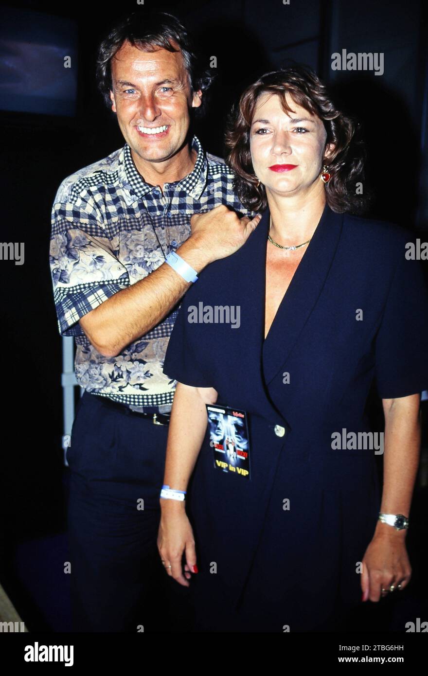 Jörg Wontorra, deutscher Fernsehmoderator und Fernsehproduzent, mit ...