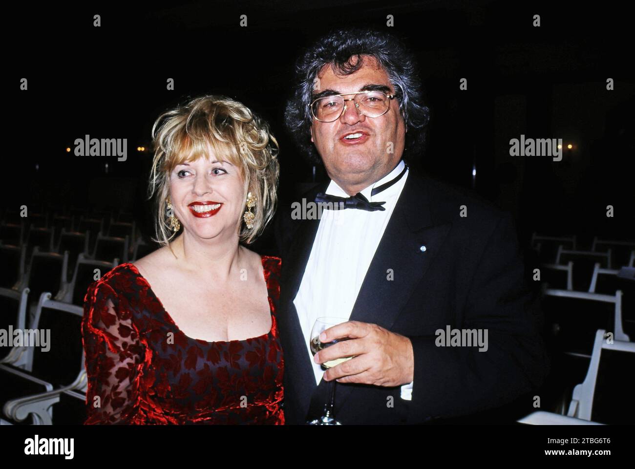 Helmut Markwort, deutscher Journalist und Medienunternehmer, mit ...