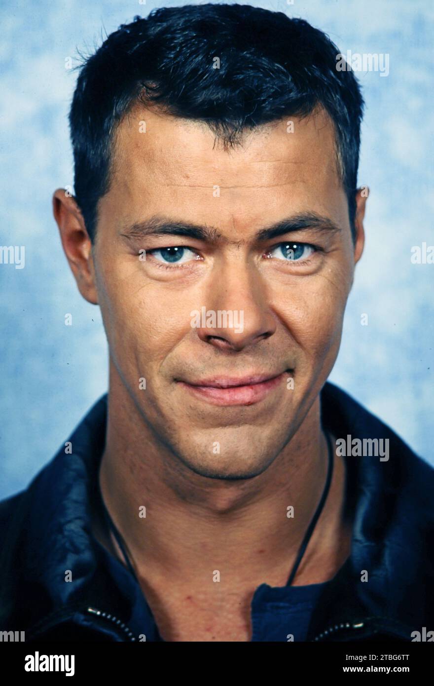 Portrait sven martinek hi-res stock photography and images - Alamy