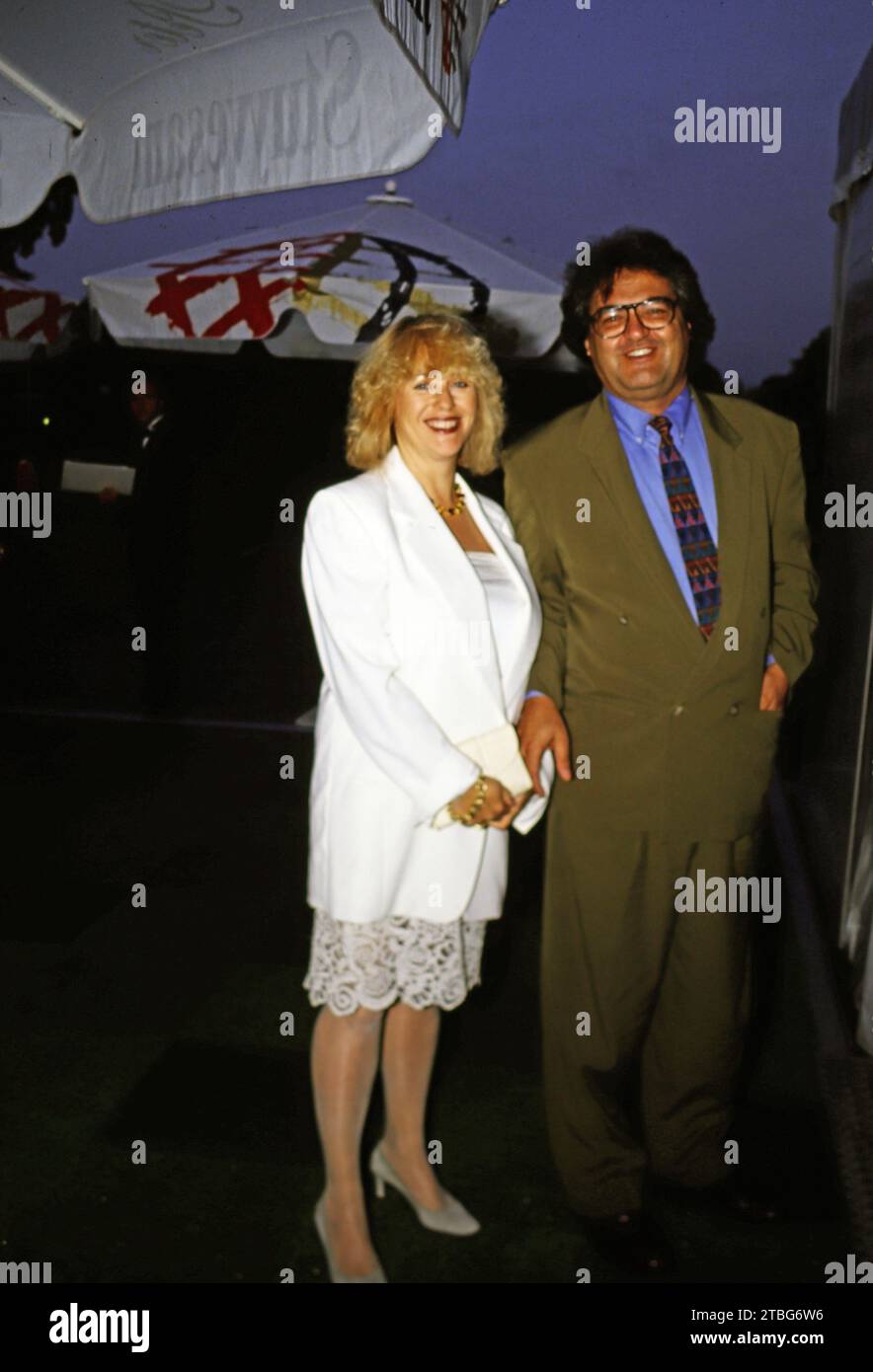 Helmut Markwort, deutscher Journalist und Medienunternehmer, mit ...