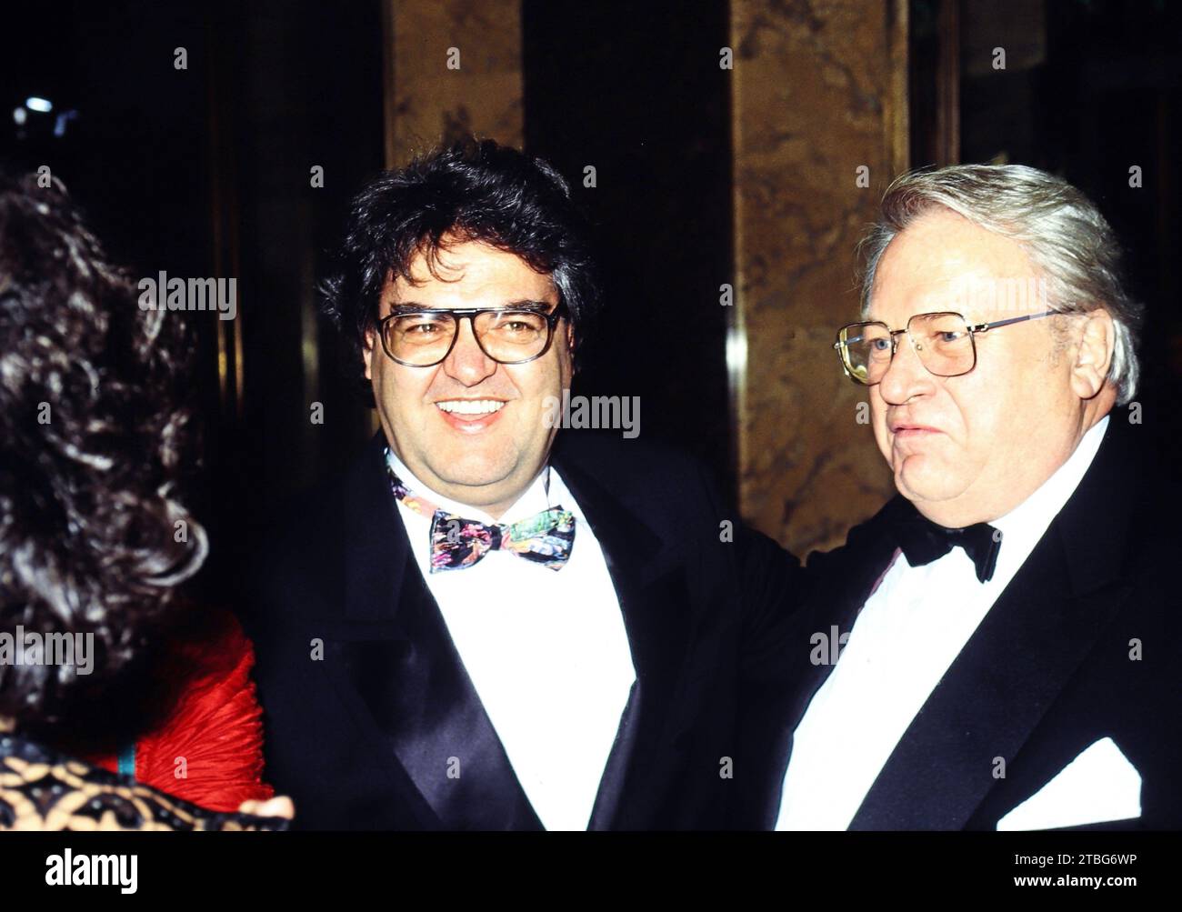 Helmut Markwort, deutscher Journalist und Medienunternehmer, mit ...