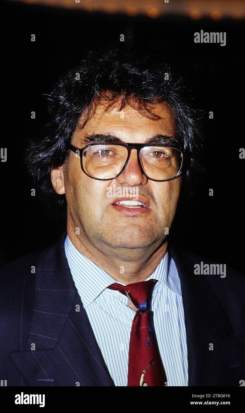 Helmut Markwort, deutscher Journalist und Medienunternehmer ...