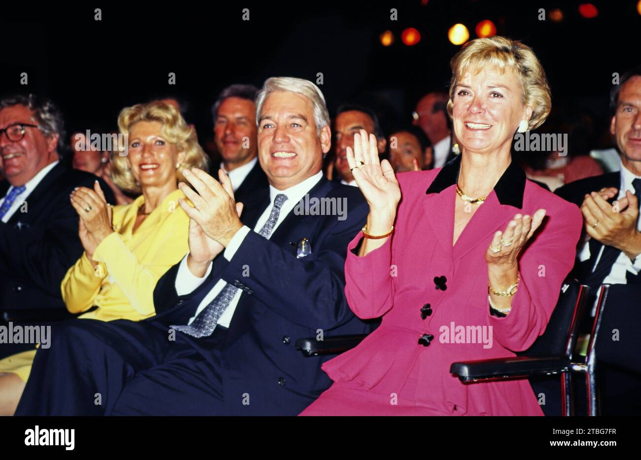 Liz mohn hi-res stock photography and images - Alamy