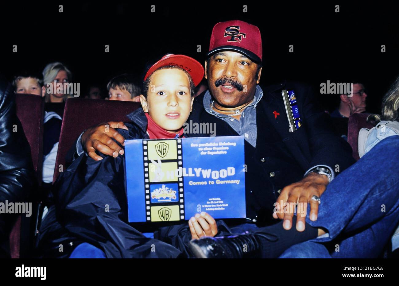 Ron Williams, amerikanisch deutscher Schauspieler, Synchronsprecher ...