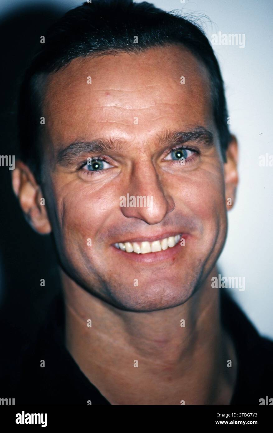 Dierk Prawdzik, deutscher Schauspieler, Sänger und Synchronsprecher ...
