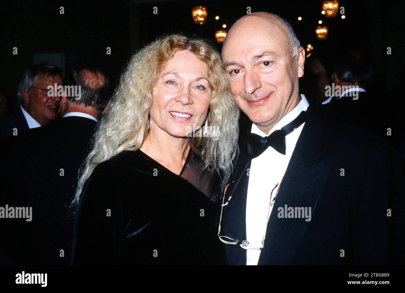 Percy Adlon, deutscher Film- und Fernsehregisseur, Autor und Produzent ...