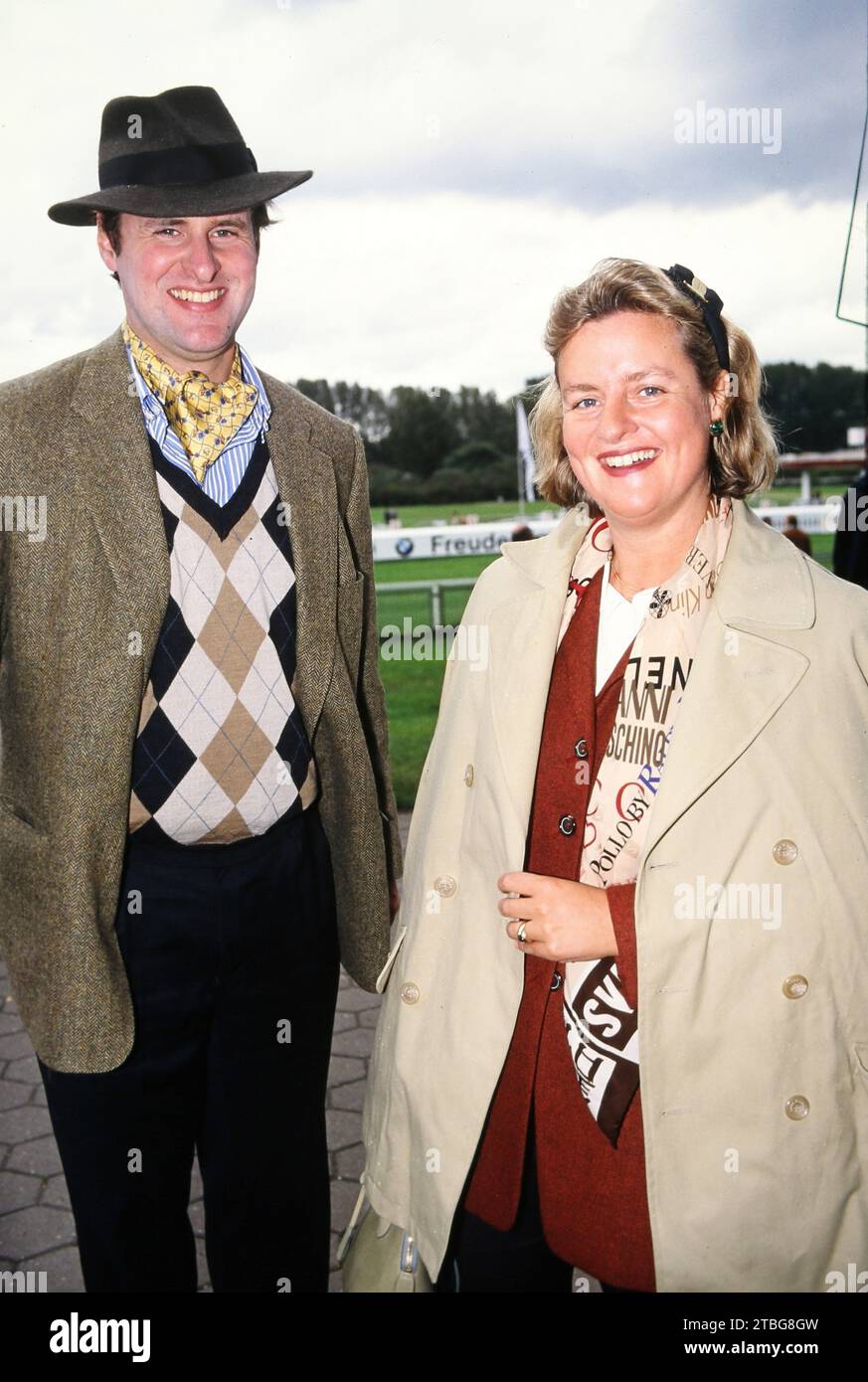 Promi adel hi-res stock photography and images - Alamy