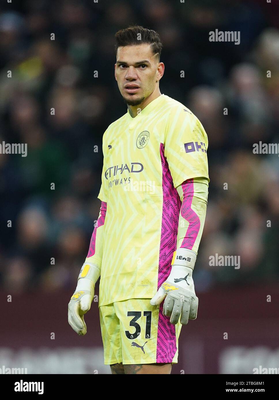 Ederson manchester city 2023 hi-res stock photography and images - Alamy