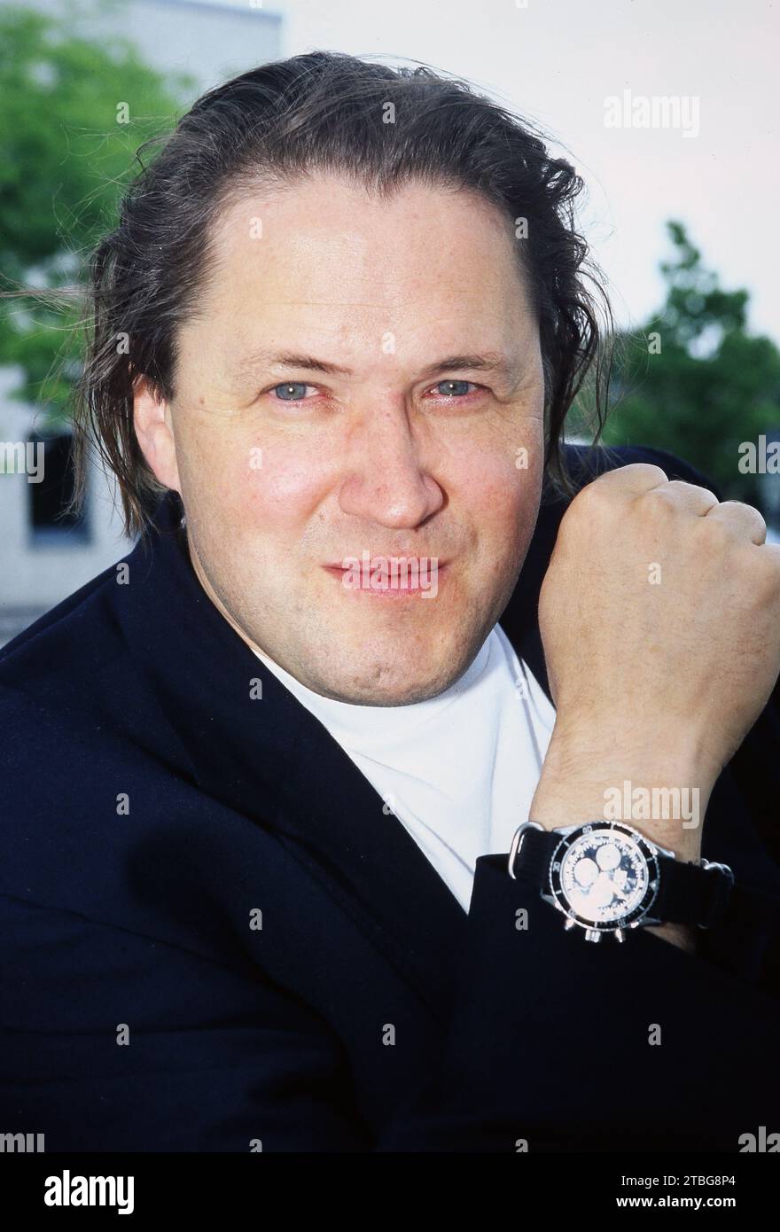 Michael Brandner, deutscher Schauspieler, Deutschland um 1995 Stock ...