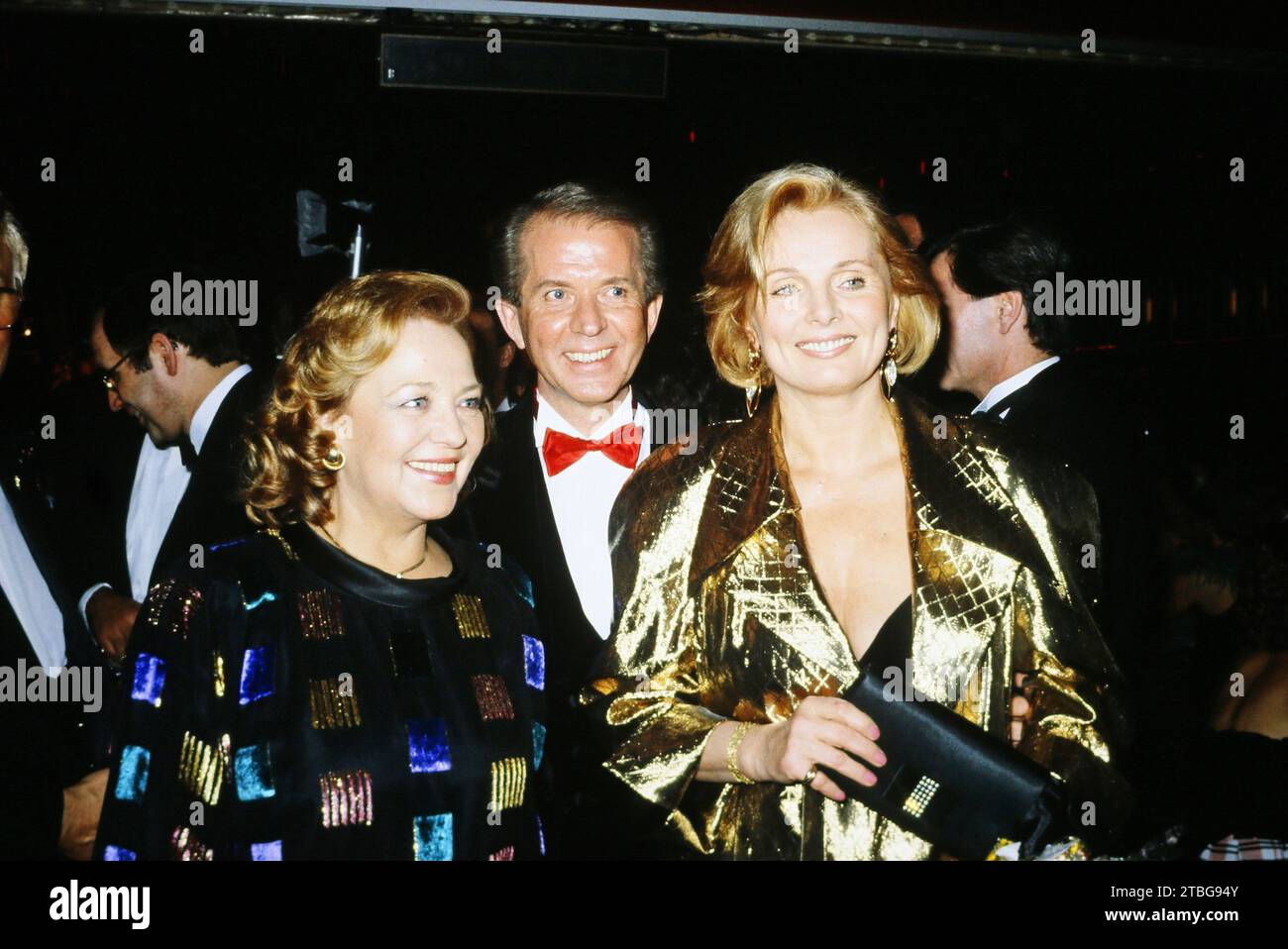 Lonny Kellner-Frankenfeld, ehemalige deutsche Schauspielerin und ...