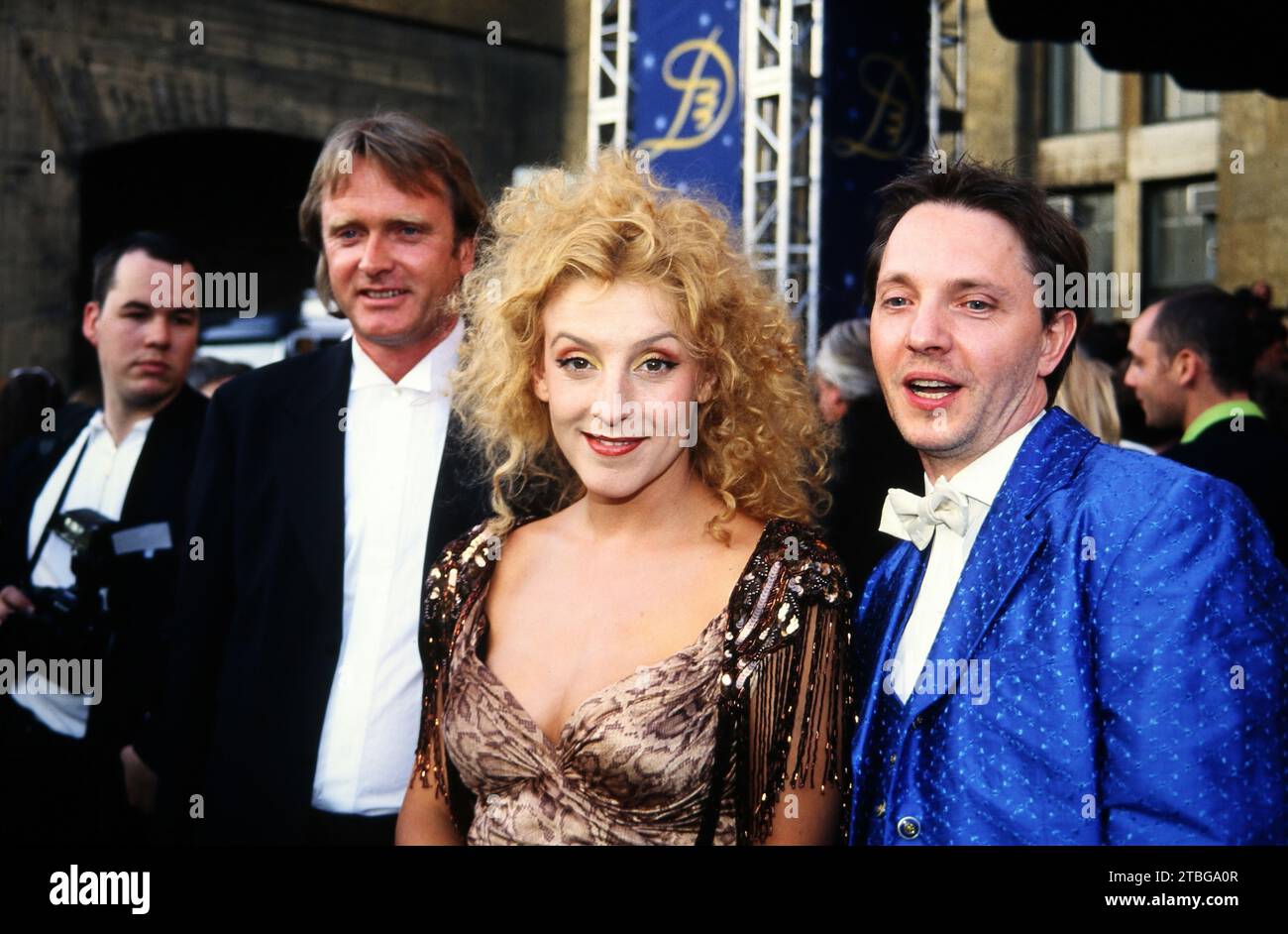 Sissi Perlinger, deutsche Unterhaltungskünstlerin, Schauspielerin und ...
