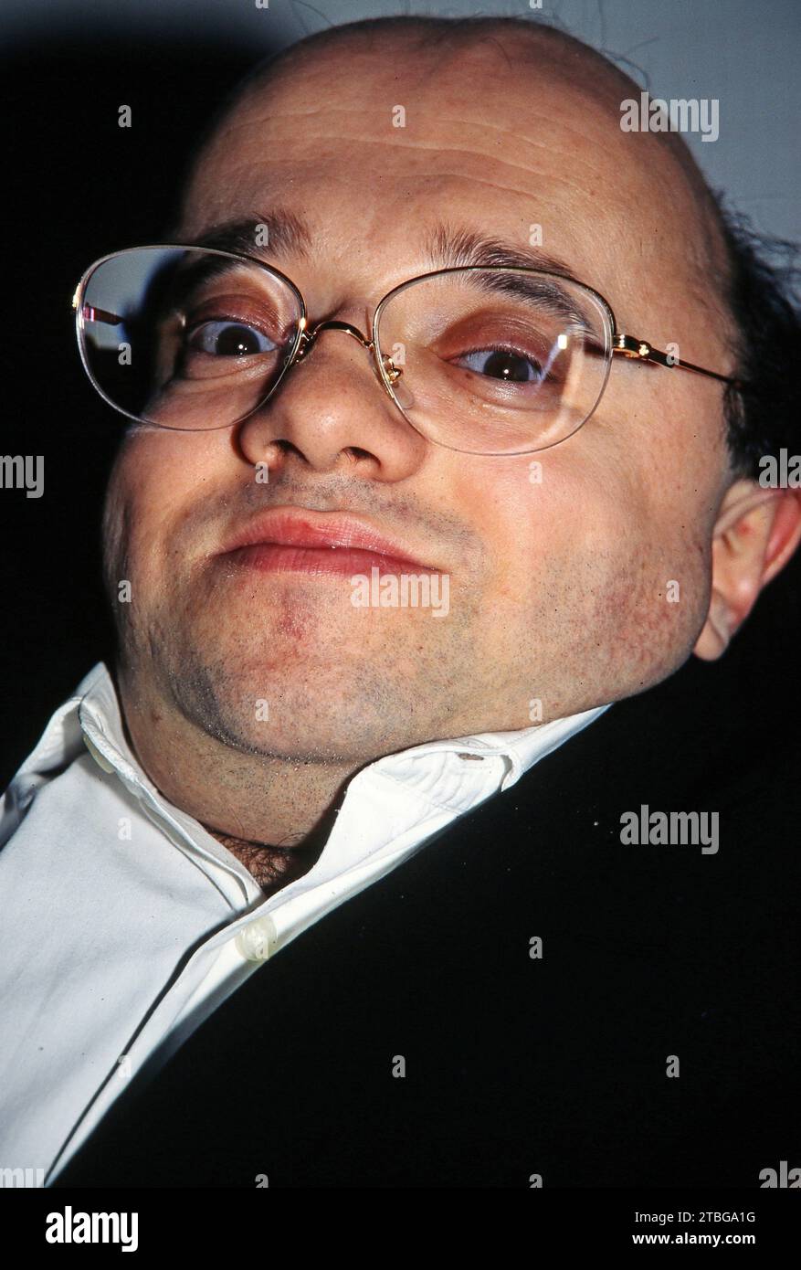 Michel Petrucciani, französischer Jazzpianist, Deutschland um 1995 ...