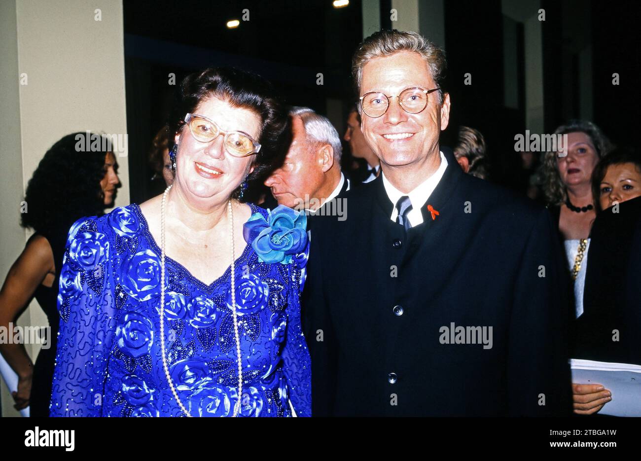 Lore Maria Peschel-Gutzeit, deutsche Juristin und Politikerin, mit ...