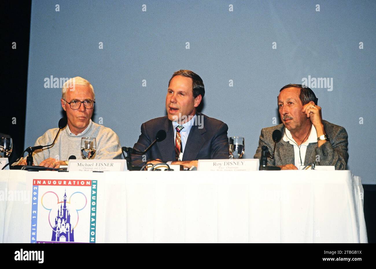 Disneykonzern hi-res stock photography and images - Alamy