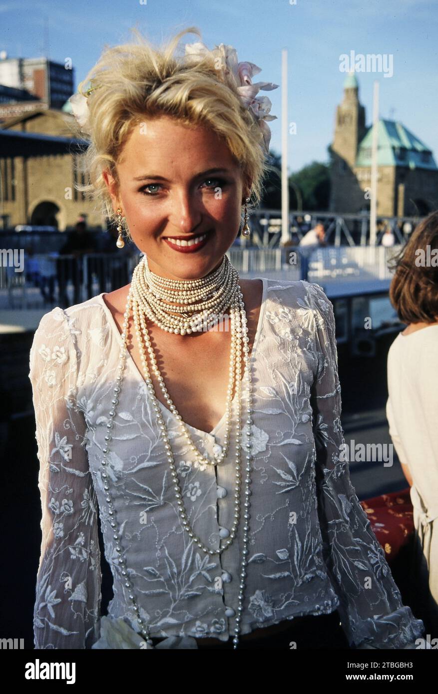 Marie-Louise Lilly Prinzessin zu Sayn-Wittgenstein-Berleburg ...