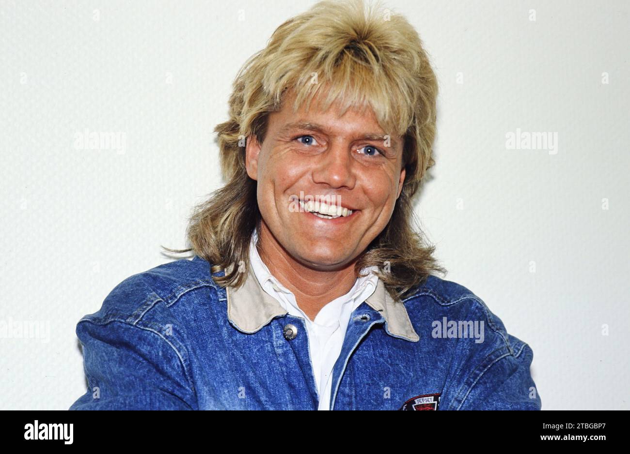 Dieter bohlen modern talking hi-res stock photography and images - Alamy