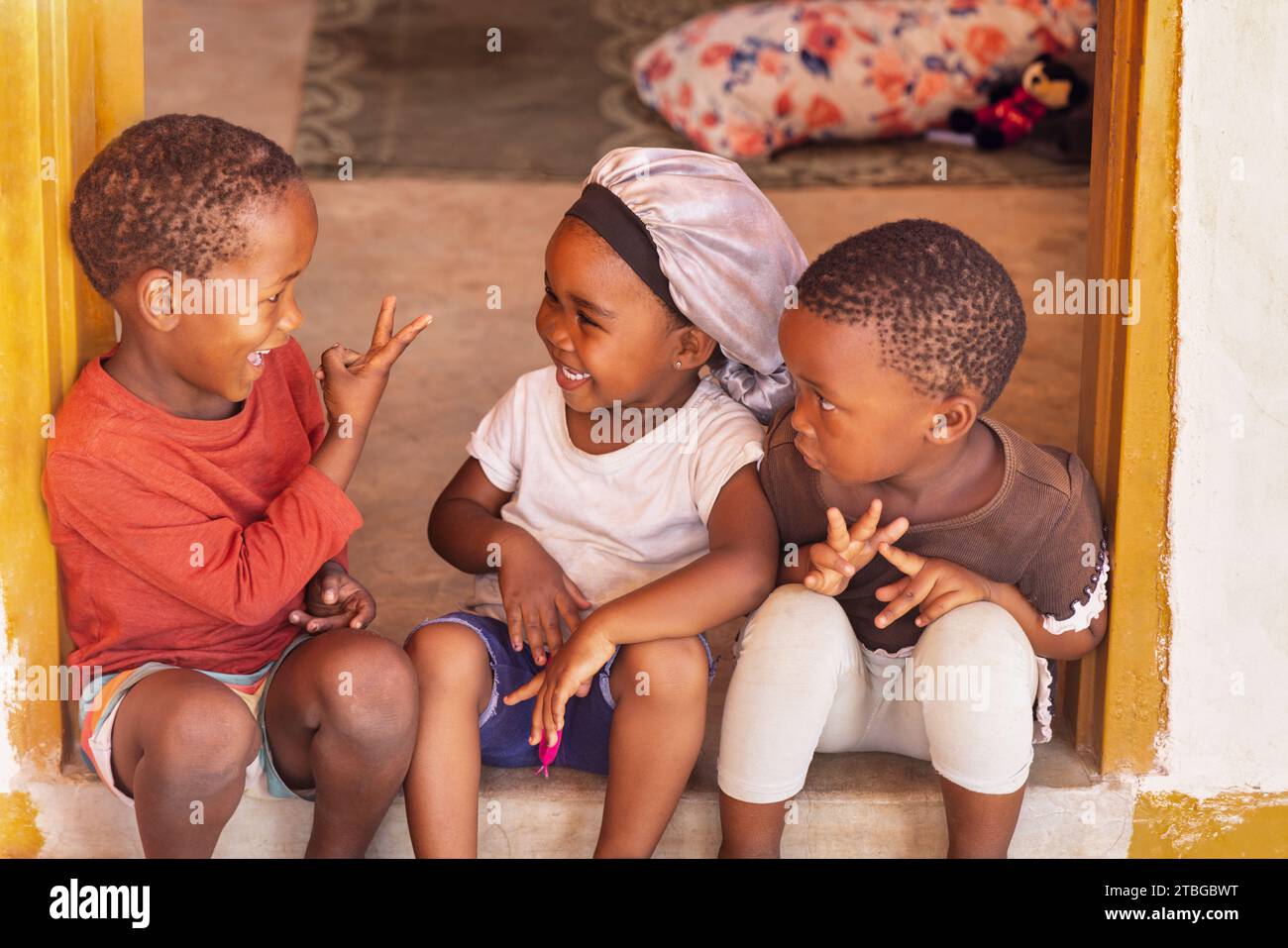 Jolly expression hi-res stock photography and images - Alamy