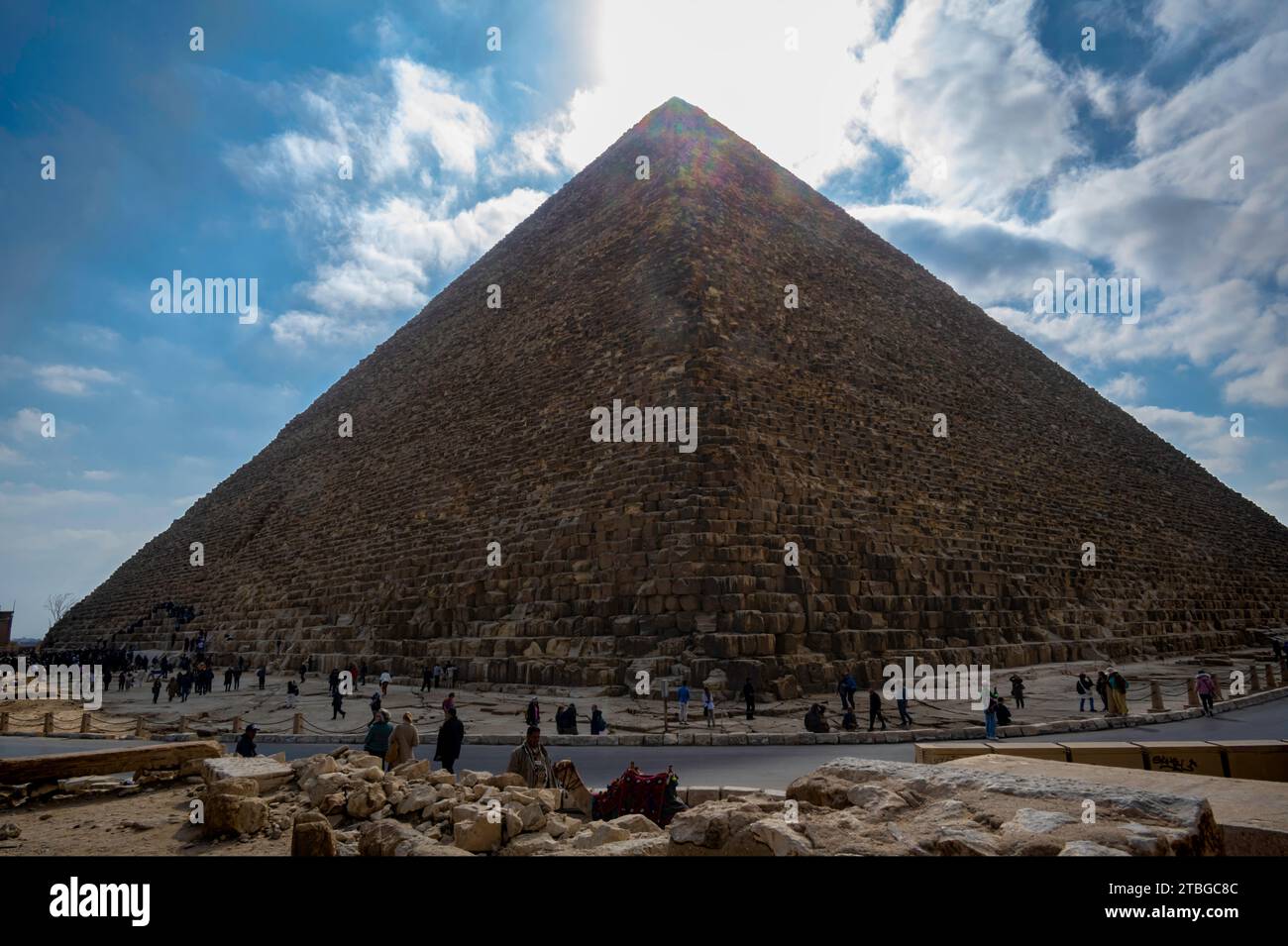 Unesco world heritage site giza hi-res stock photography and images - Alamy