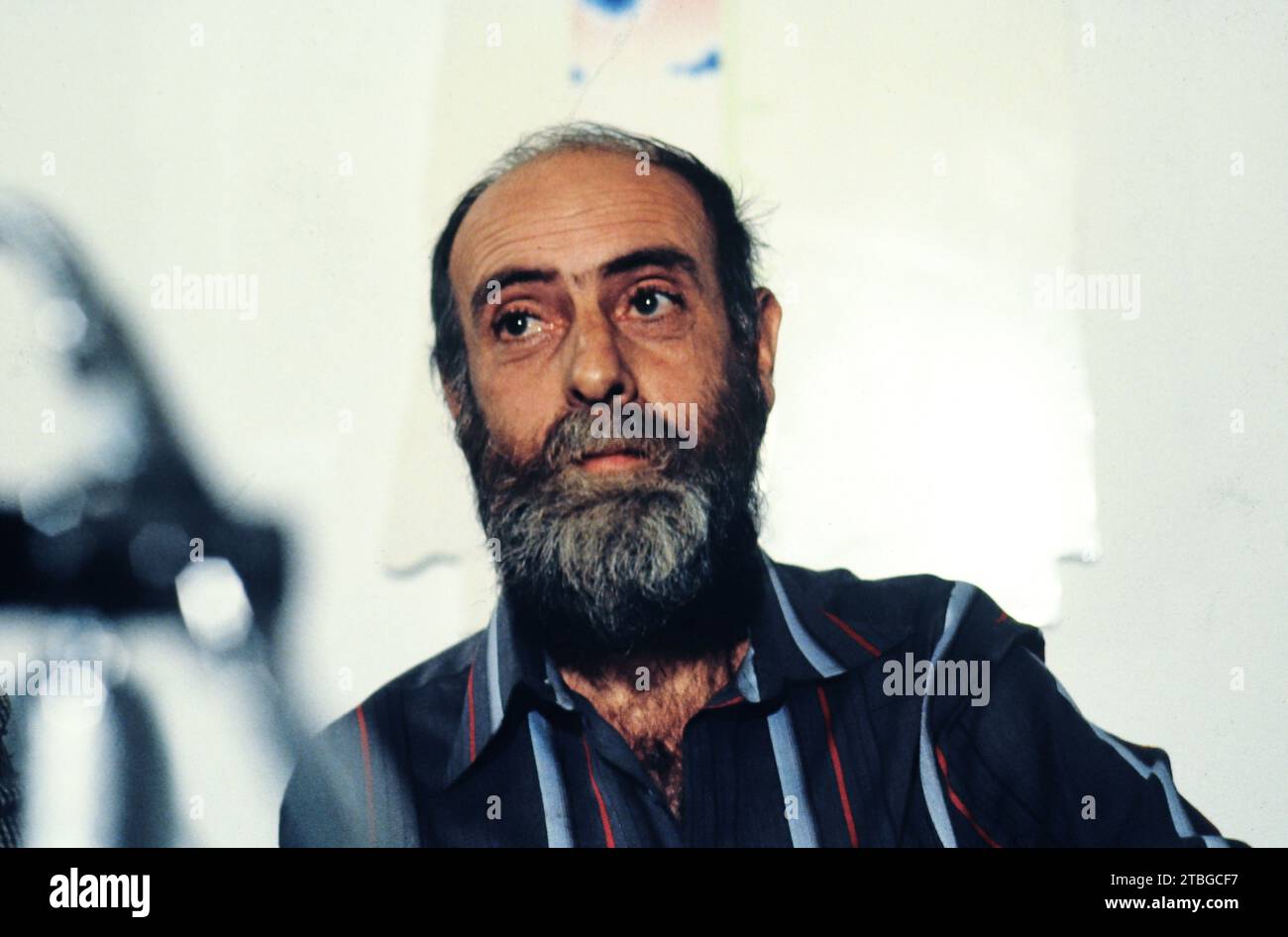 Friedensreich Hundertwasser, vielseitiger Künstler, Maler und Architekt ...