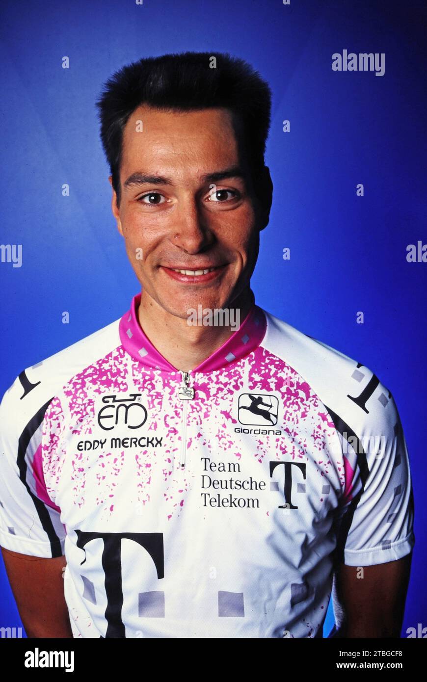 Erik Zabel, deutscher Profi-Radrenndfahrer, mehrmaliger Gewinner des ...