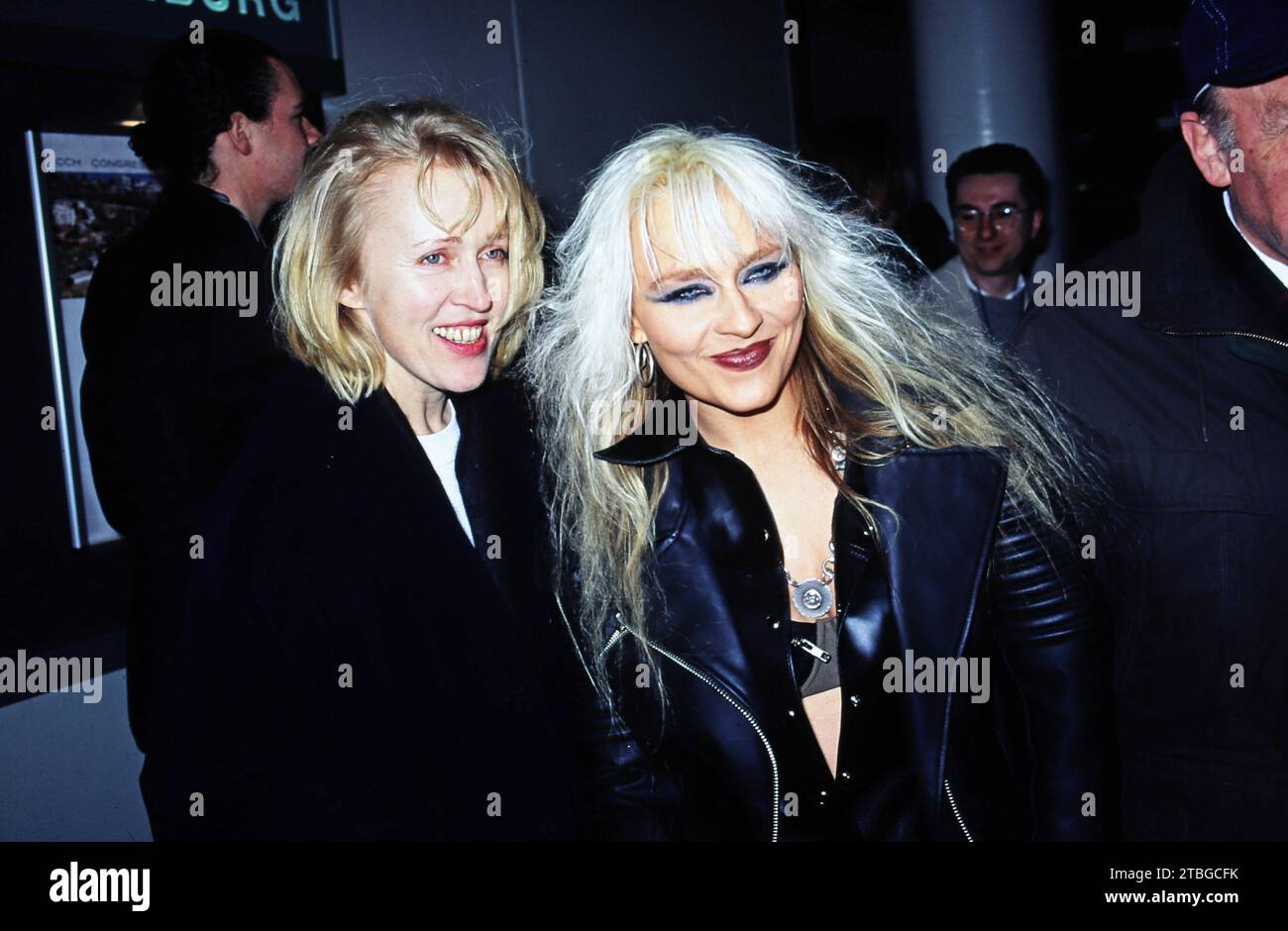 Schwester von inga humpe hi-res stock photography and images - Alamy