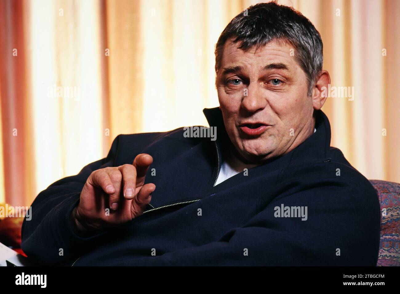 Schauspieler Heinz Hoenig, circa 1998 Stock Photo - Alamy