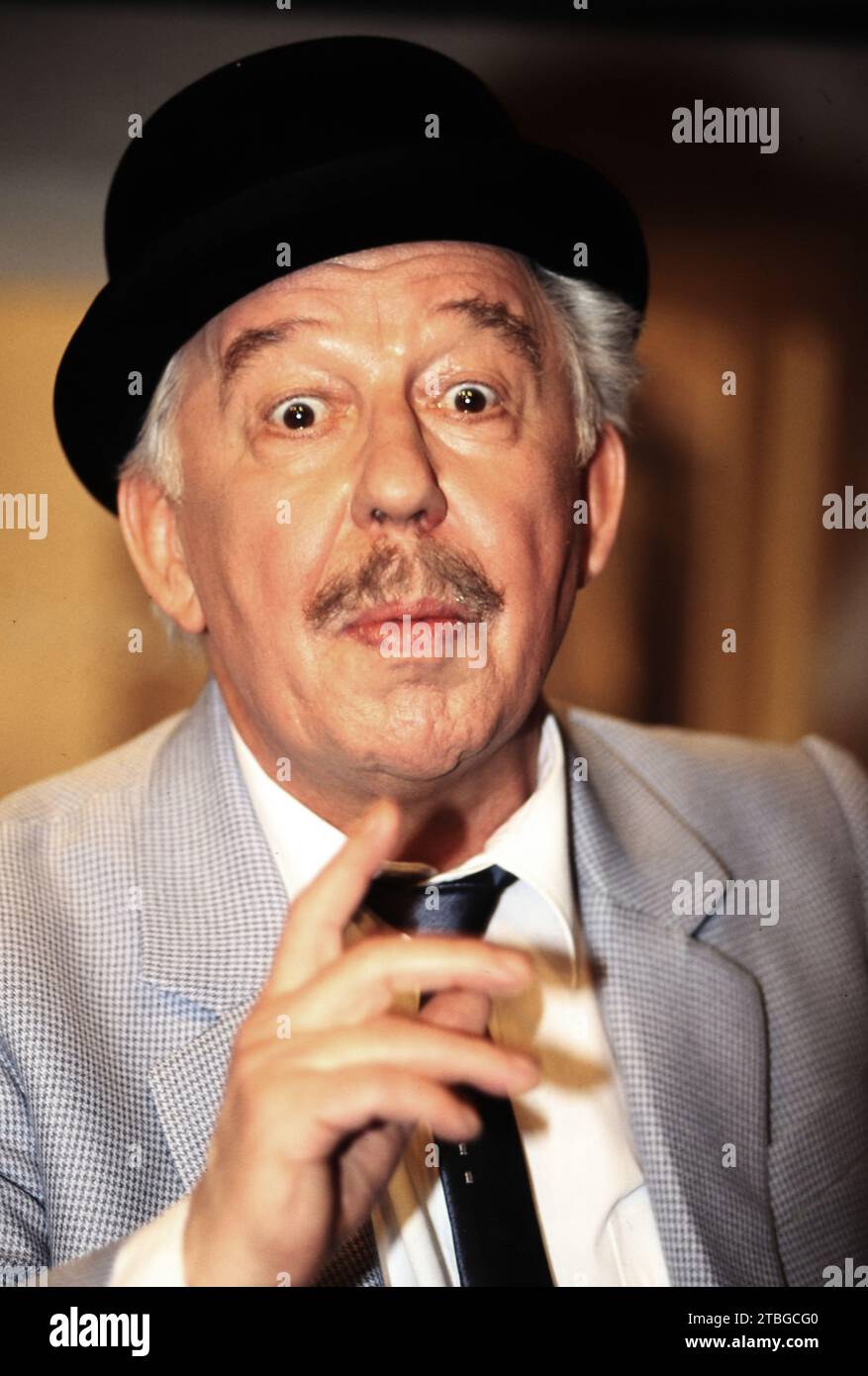 Fritz Hollenbeck, deutscher Schauspieler, bekannter Darsteller beim ...