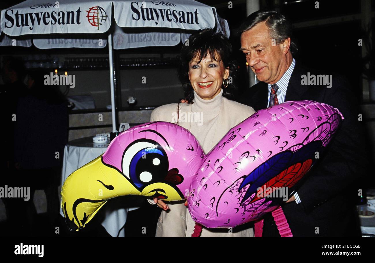 Ulrike von Möllendorff, deutsche Journalistin, Nachrichtensprecherin ...