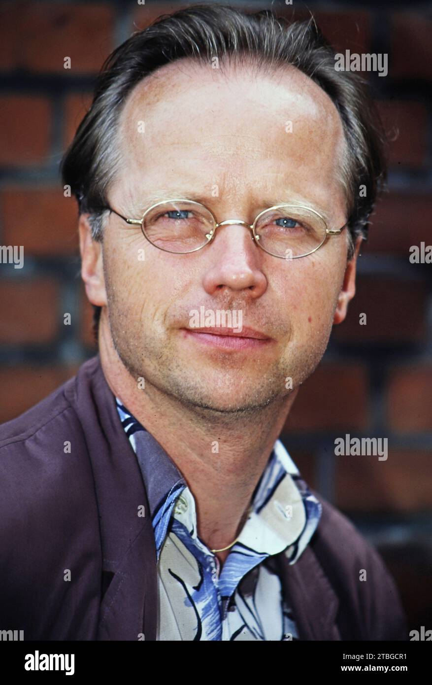 Michael Kausch, deutscher Schauspieler, Deutschland, circa 1998 Stock ...