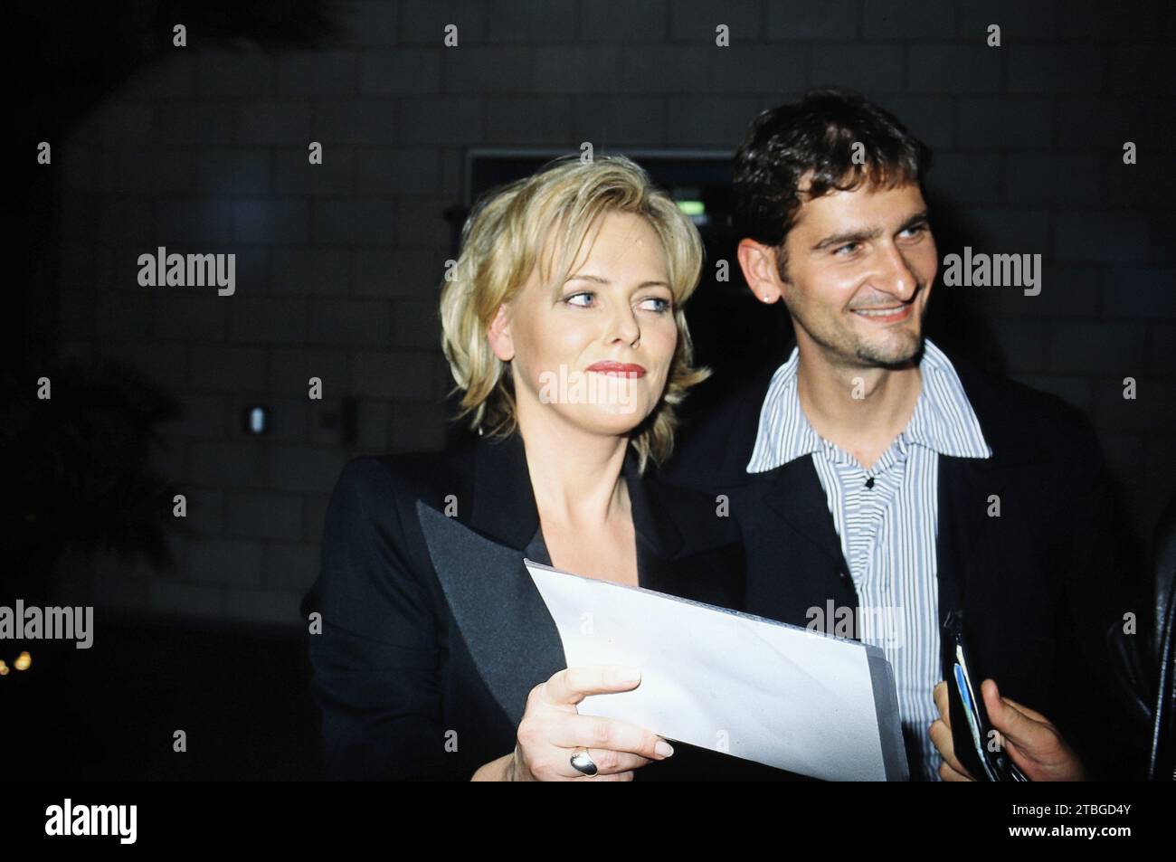 Ehemann von eva herman hi-res stock photography and images - Alamy