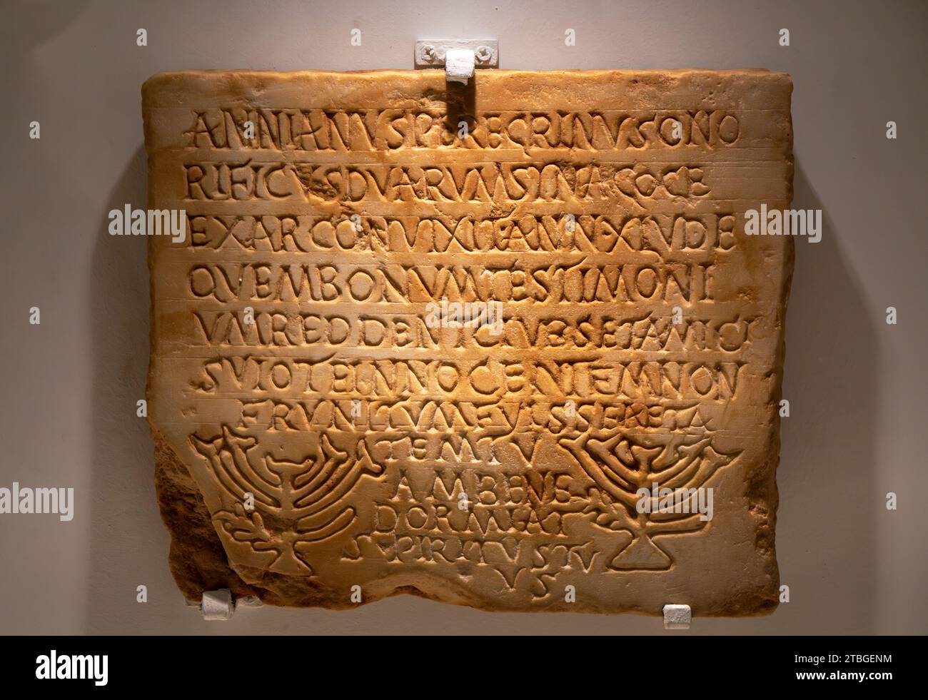 Hebrew calligraphy hi-res stock photography and images - Alamy