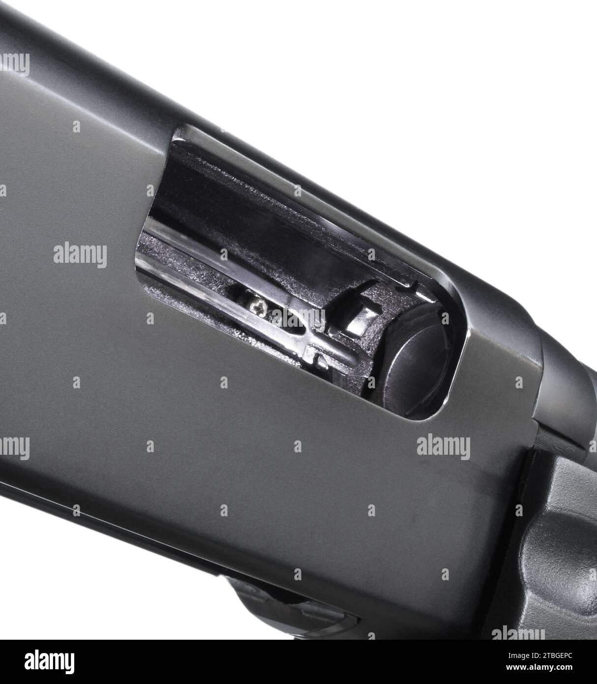 Open gun safe hi-res stock photography and images - Alamy