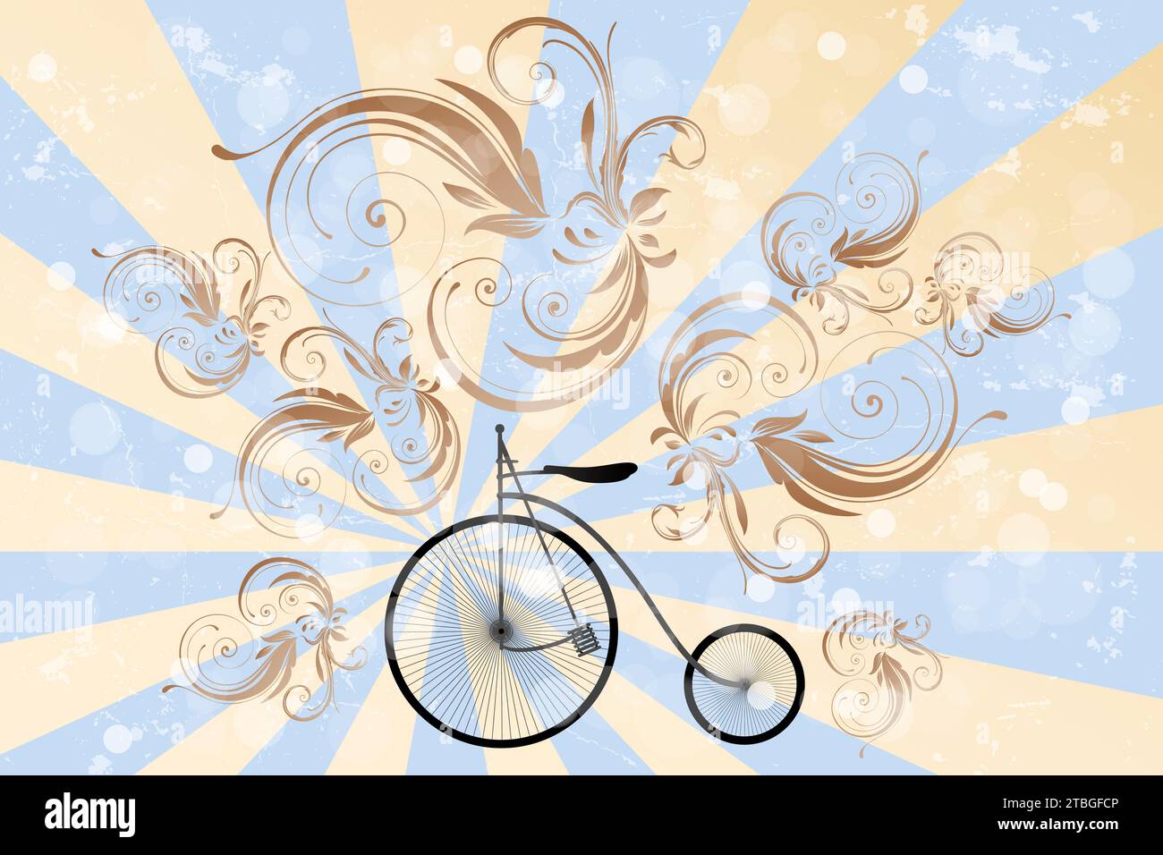 Beige cycle hi-res stock photography and images - Alamy