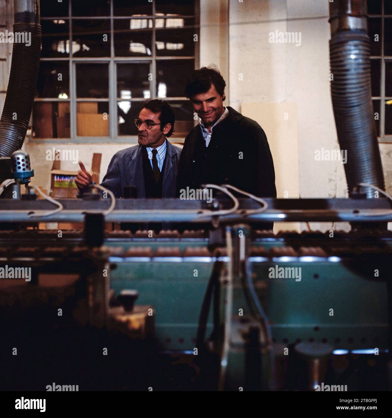 Herrenjahre, Fernsehfilm, Regie: Axel Corti, Österreich-Deutschland ...