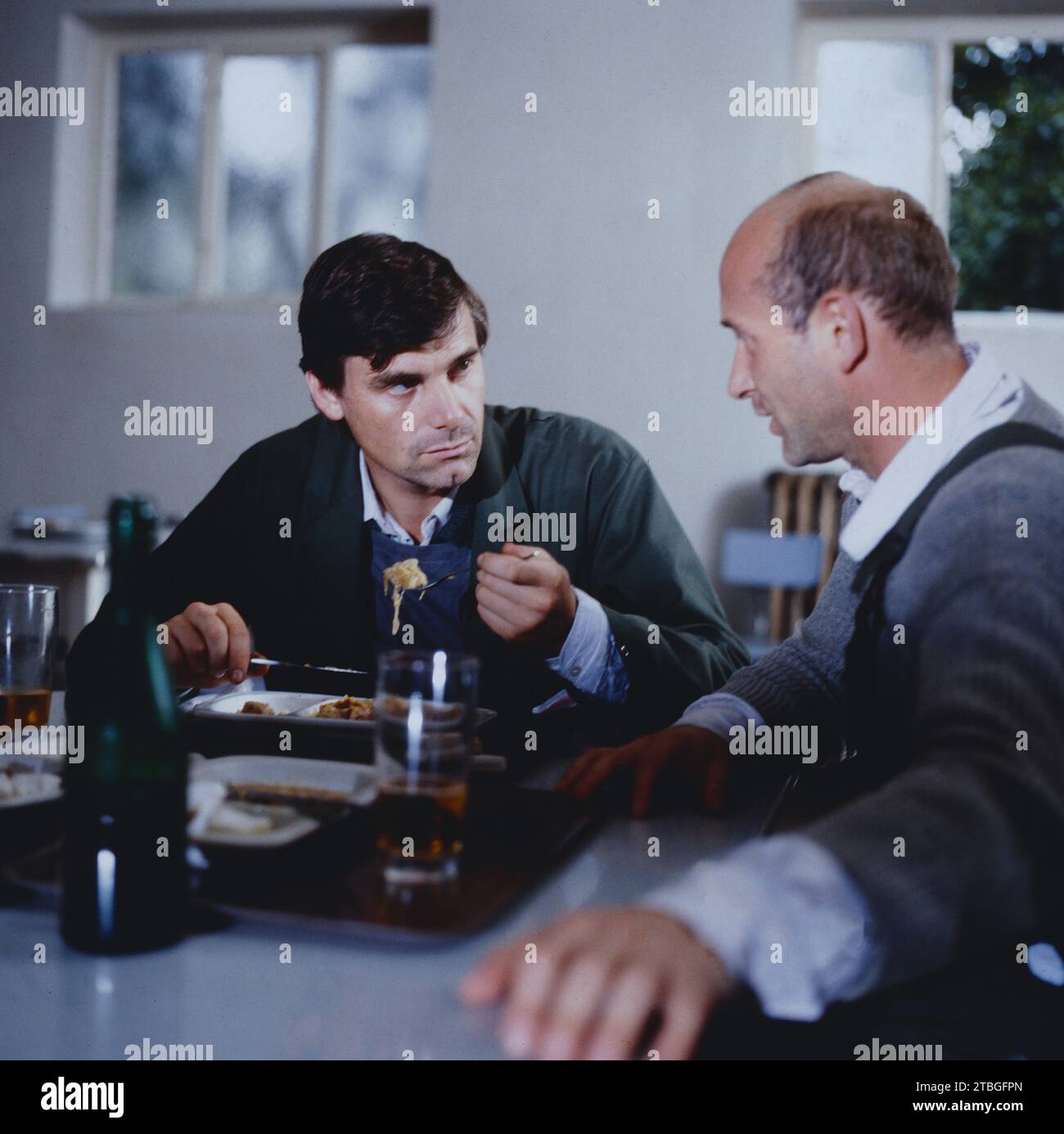 Herrenjahre, Fernsehfilm, Regie: Axel Corti, Österreich-Deutschland ...