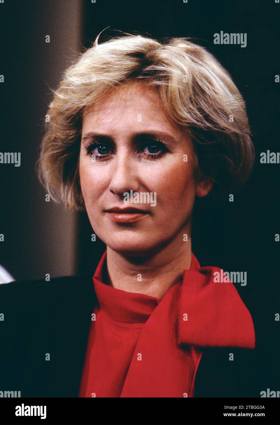 Beatrice Richter, deutsche Schauspielerin, Kabarettistin, Entertainerin ...