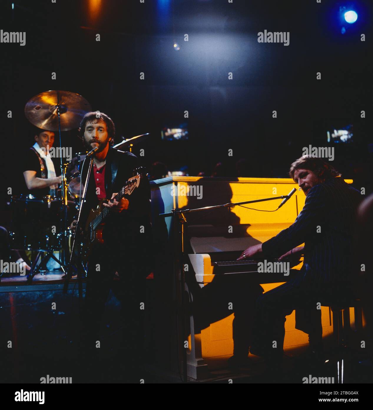 Chas & Dave, aka Chas ’n’ Dave oder Chas and Dave, britisches Pop Rock ...