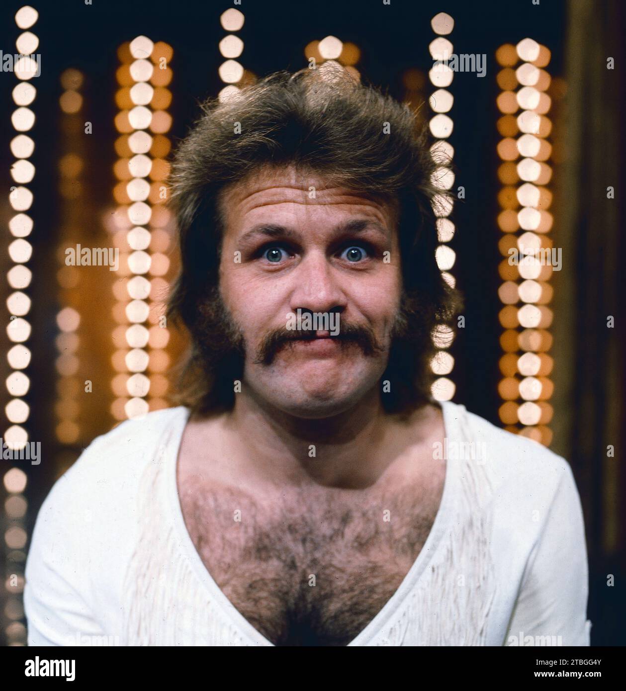 Wilfried, eigentlich Wilfried Scheutz, Sänger und Liedermacher aus ...