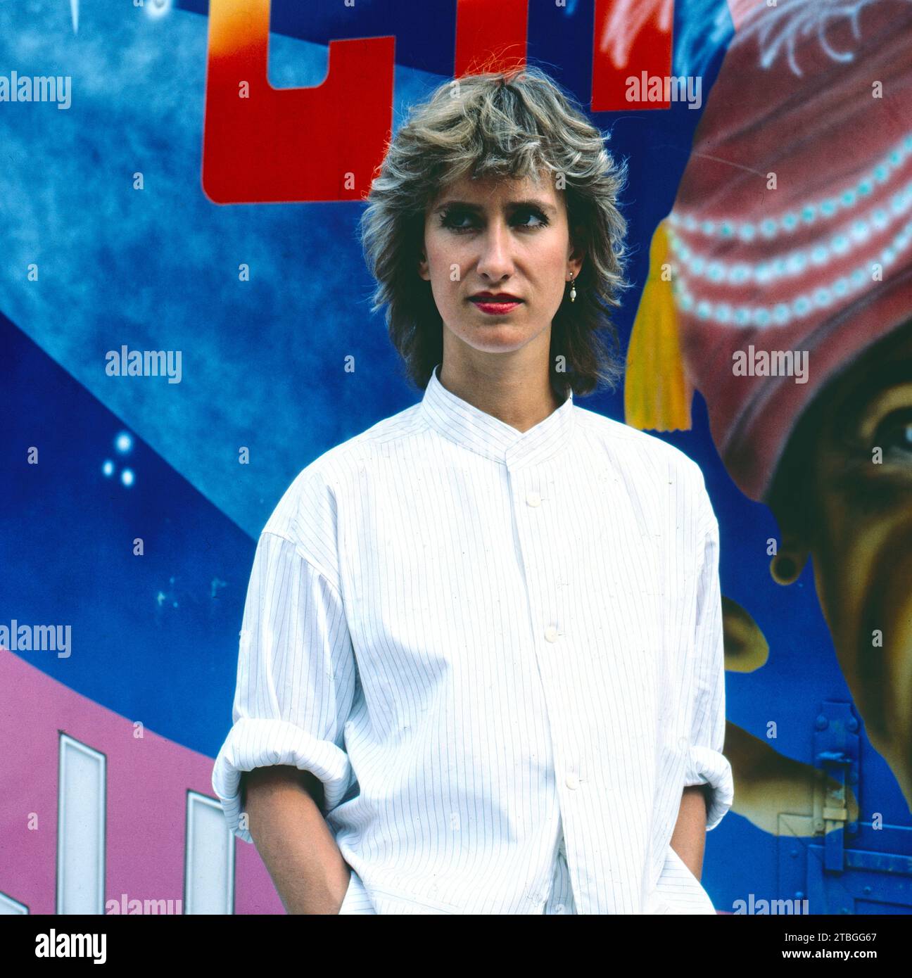 Beatrice Richter, deutsche Schauspielerin, Kabarettistin, Entertainerin ...