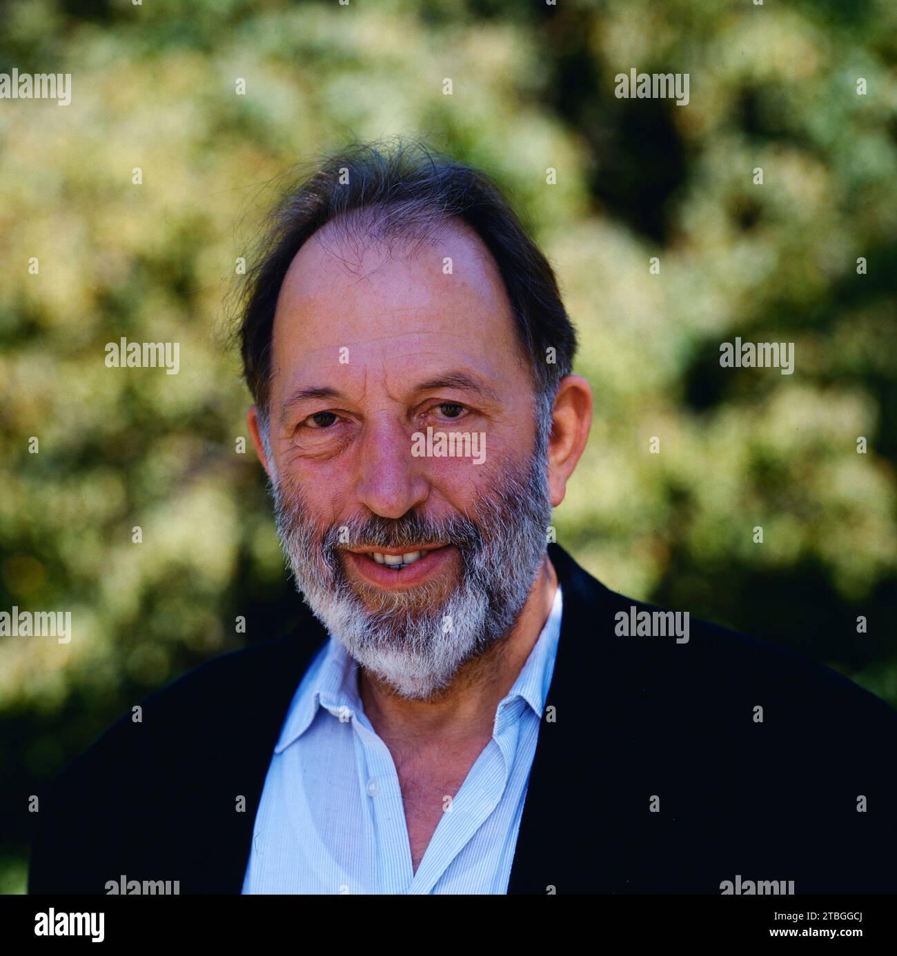 Peter W. Jansen, aka Peter Wilhelm Jansen, deutscher Journalist und ...