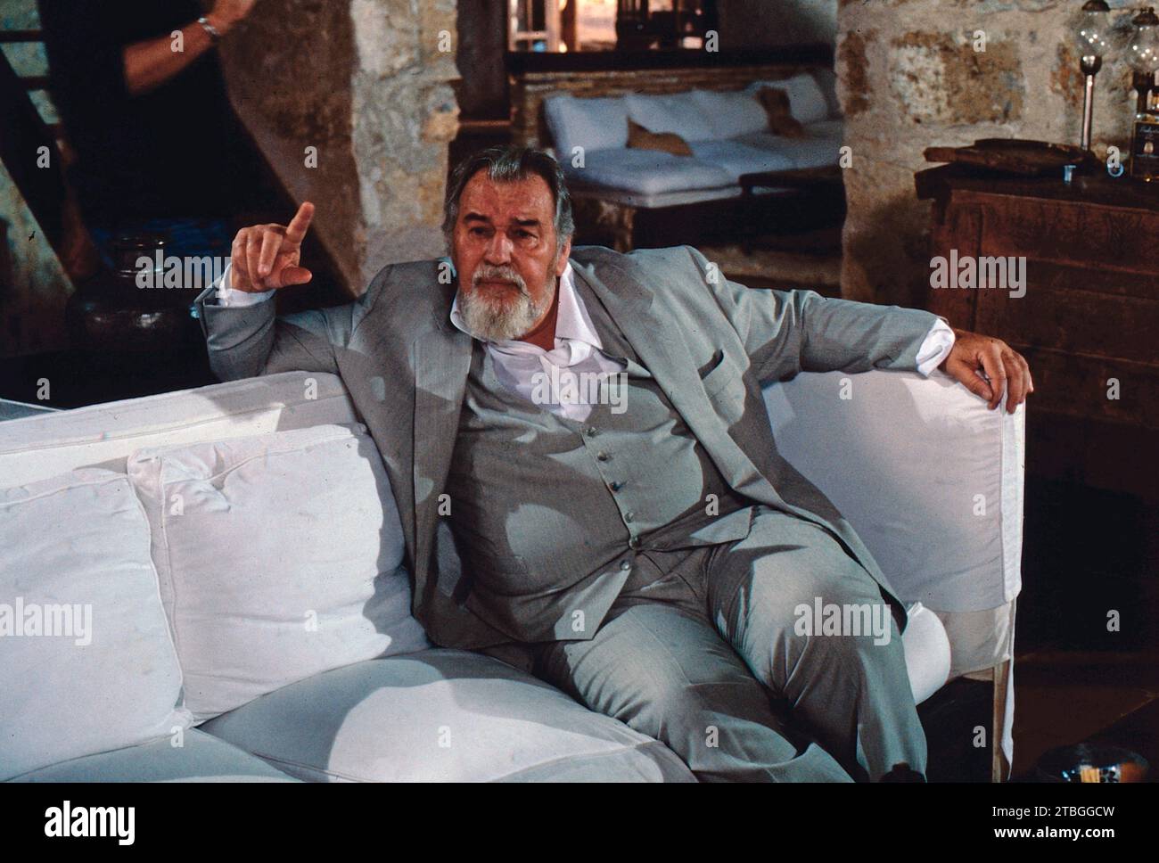 Eine Art von Zorn, ZDF Fernsehfilm, Regie. Uli Edel, Deutschland, 1984 ...