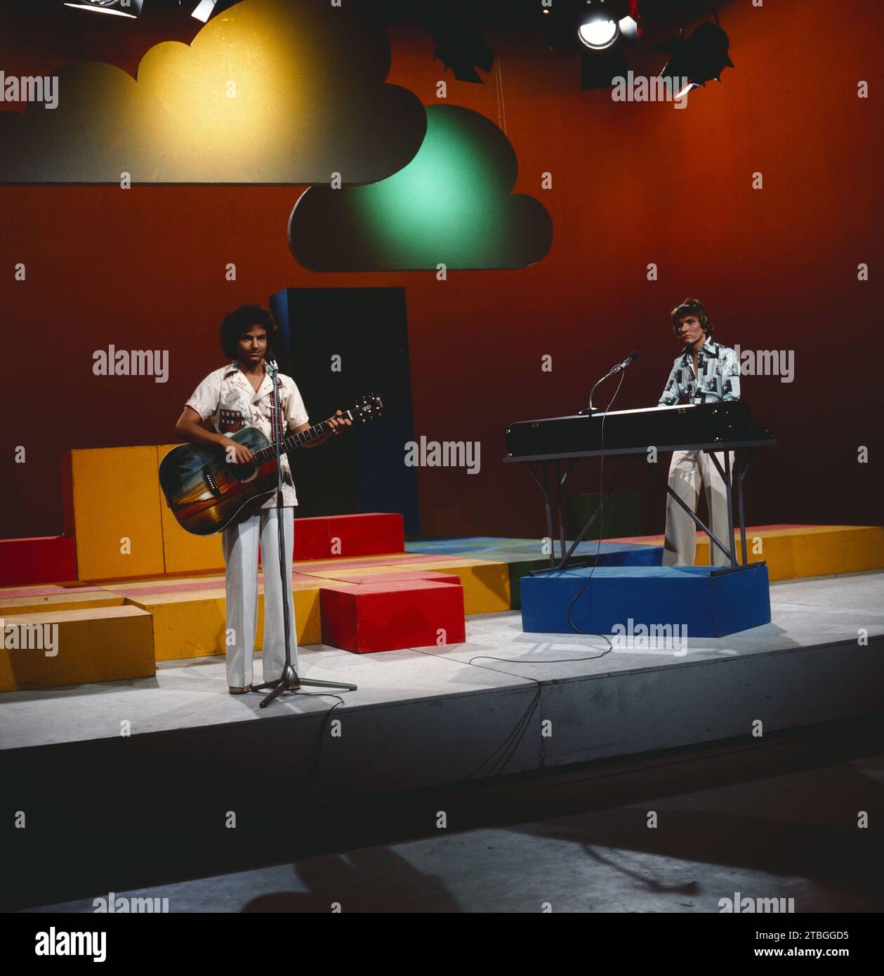 British duo band hi-res stock photography and images - Alamy