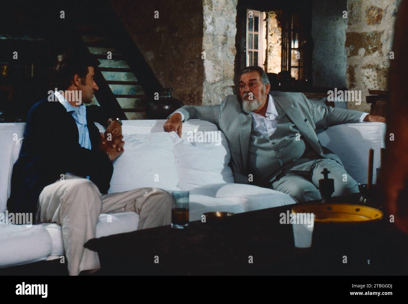 Eine Art von Zorn, ZDF Fernsehfilm, Regie. Uli Edel, Deutschland, 1984 ...