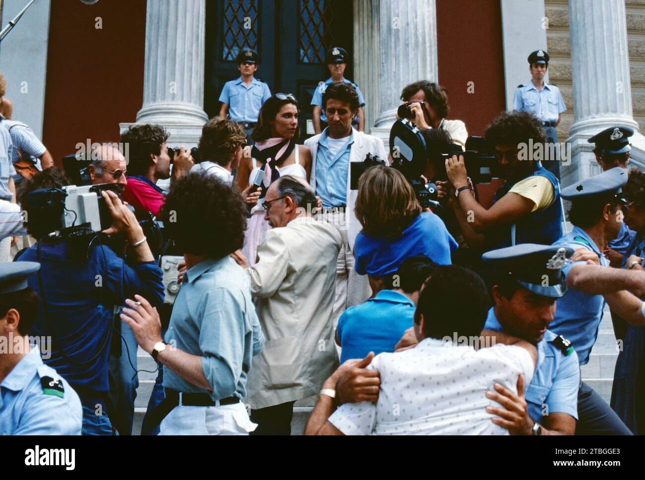 Eine Art von Zorn, ZDF Fernsehfilm, Regie. Uli Edel, Deutschland, 1984 ...