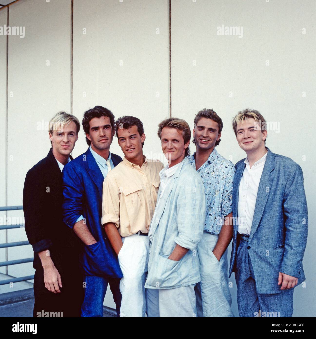 German pop band hi-res stock photography and images - Alamy