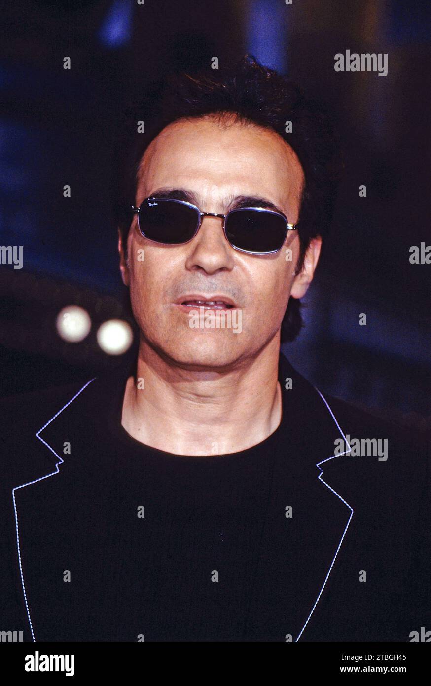 F. R. David, aka Eli Robert David Fitoussi, französisch-tunesischer ...