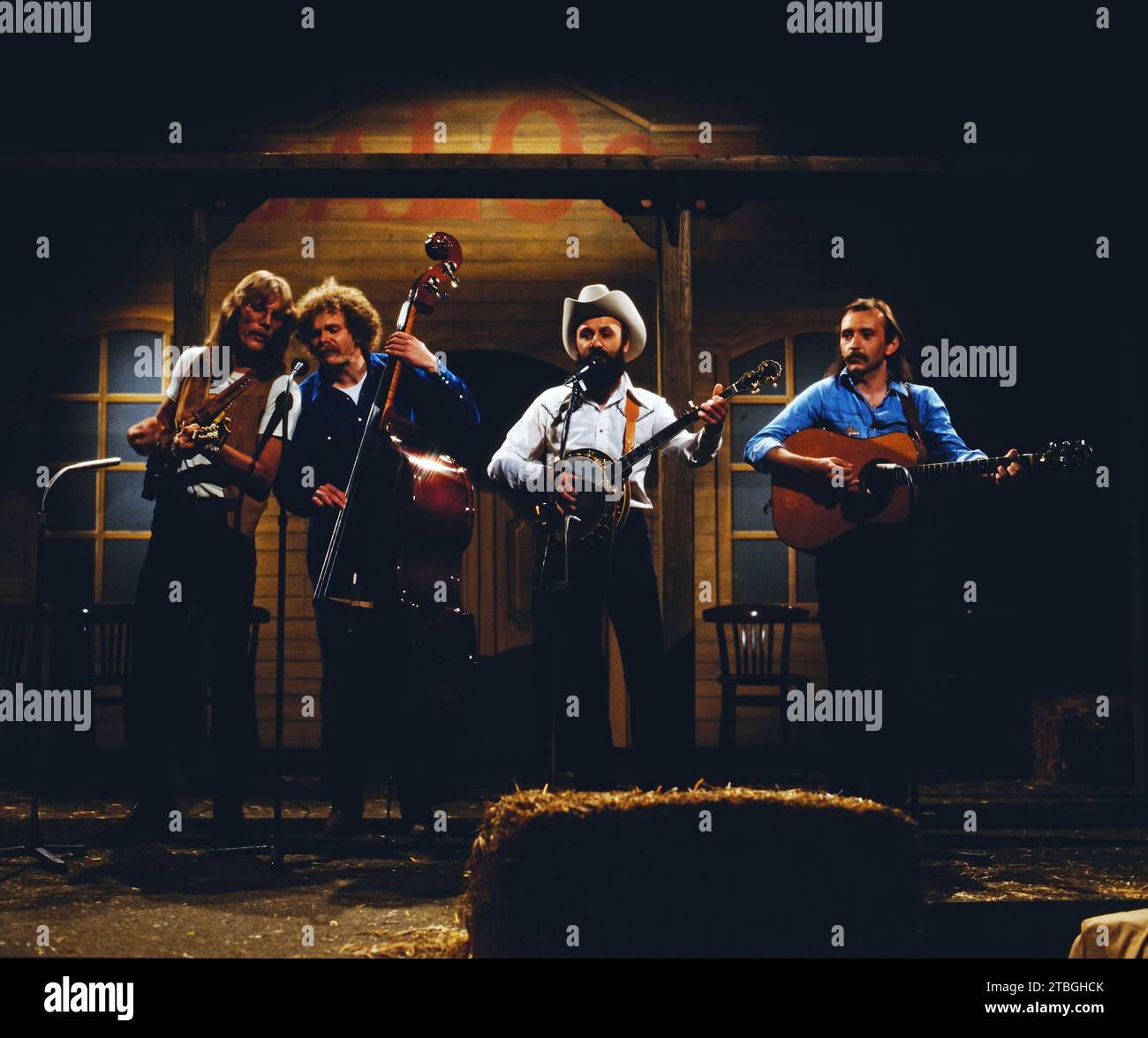 Bluegrass musiker hi-res stock photography and images - Alamy