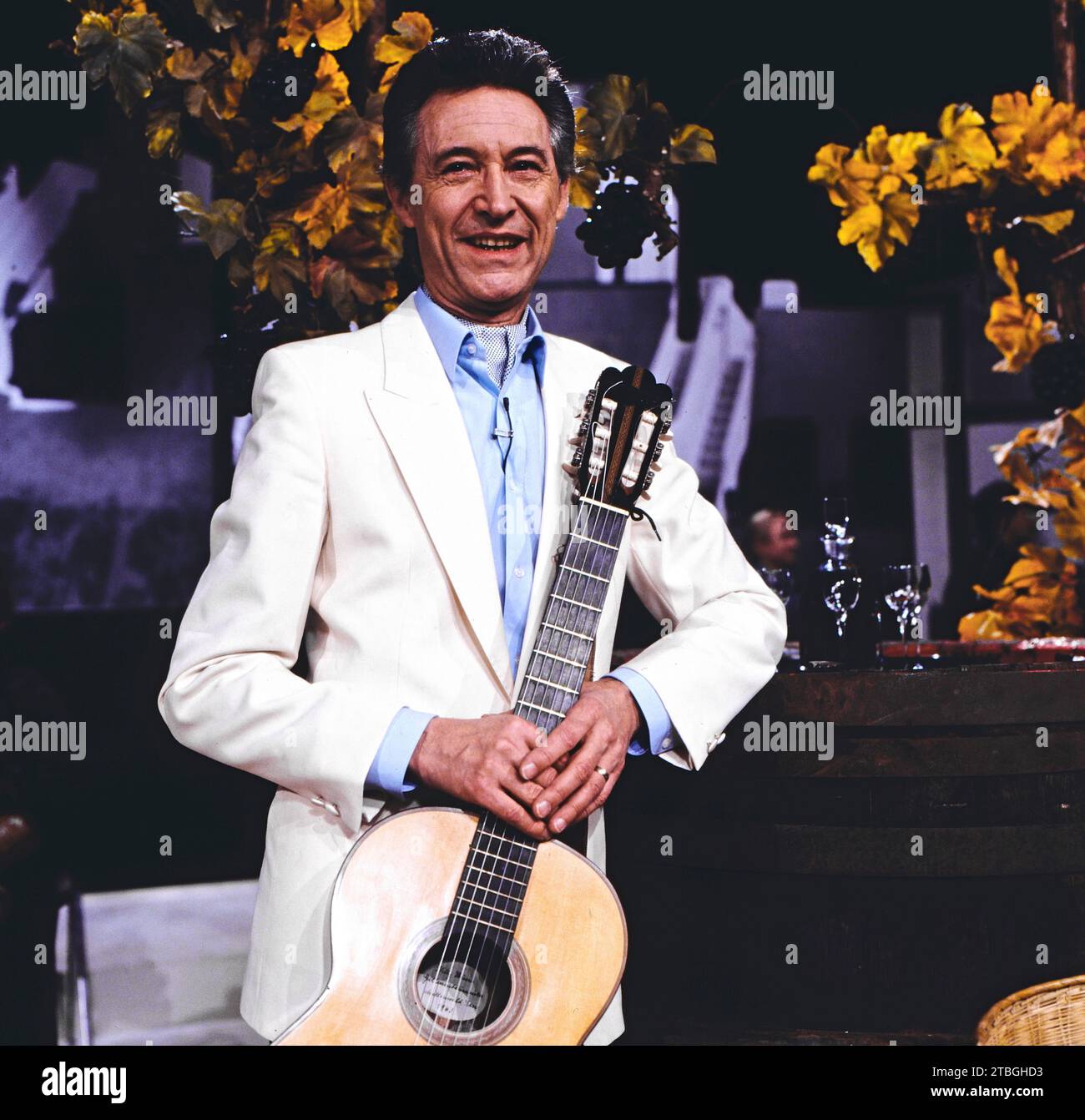 Brother of caterina valente hi-res stock photography and images - Alamy